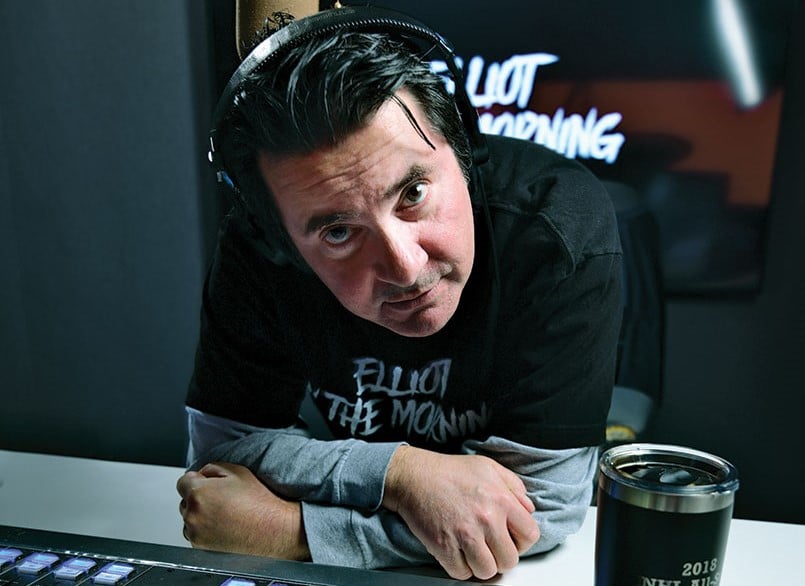 Meet the Host of DC101’s 'Elliot in the Morning' Show