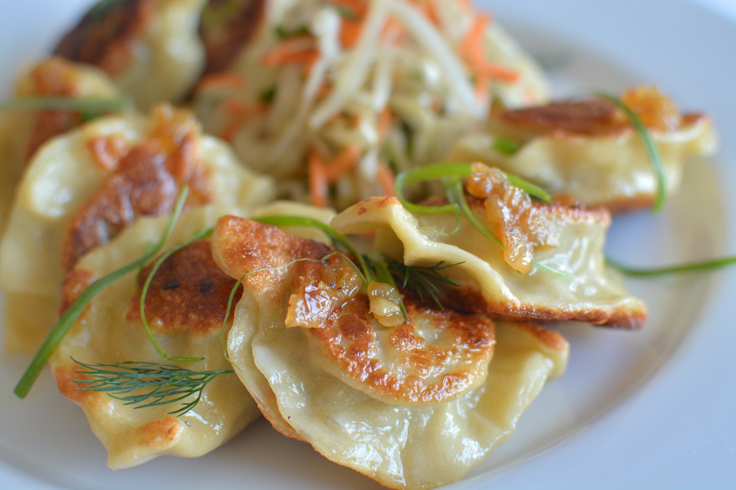 Where to Order the Best Pierogi in Arlington, Virginia