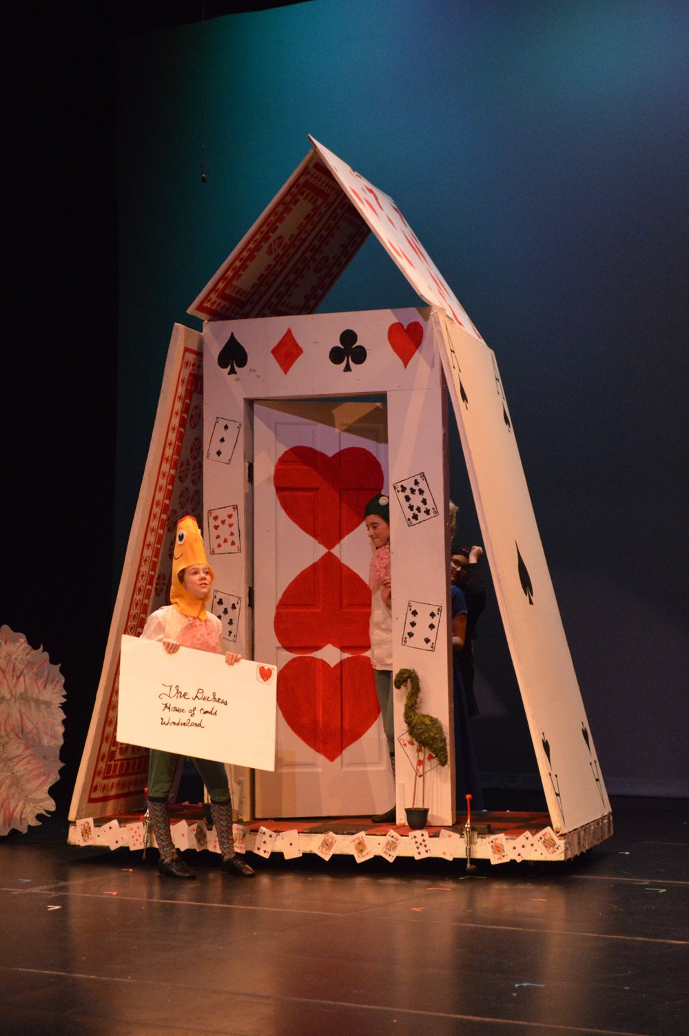 Alice in Wonderland at Encore Stage & Studio