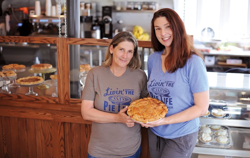 Livin' The Pie Life Finds Sweet Success