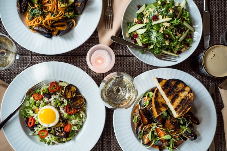 Oz Restaurant & Bar Gets a Menu Revamp