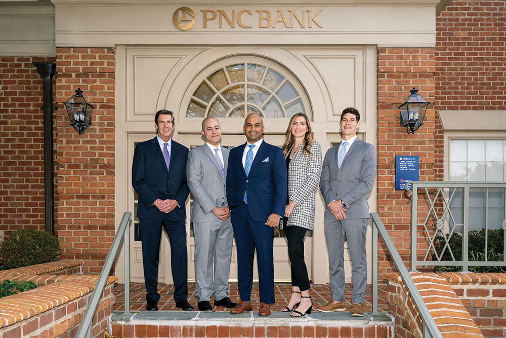 The PNC Private Bank Team