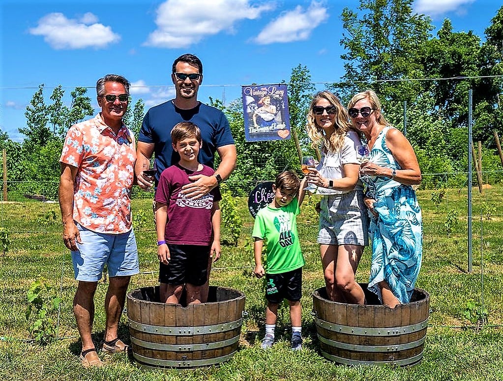 Need a Fun Fall Outing? Kids Are Welcome at These Virginia Wineries