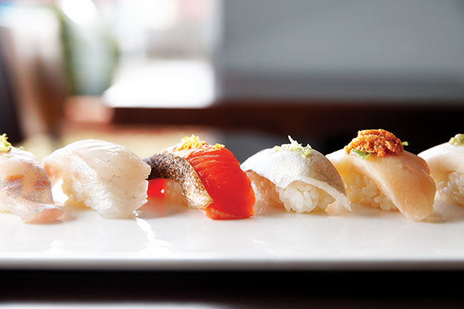 Where to Get Your Sushi Fix
