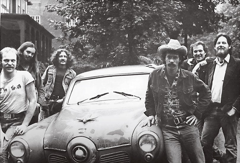 Who Were the Rosslyn Mountain Boys? - Arlington, Virginia