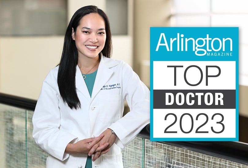 Top Doctors in Arlington, Fairfax, Falls Church and Alexandria, VA