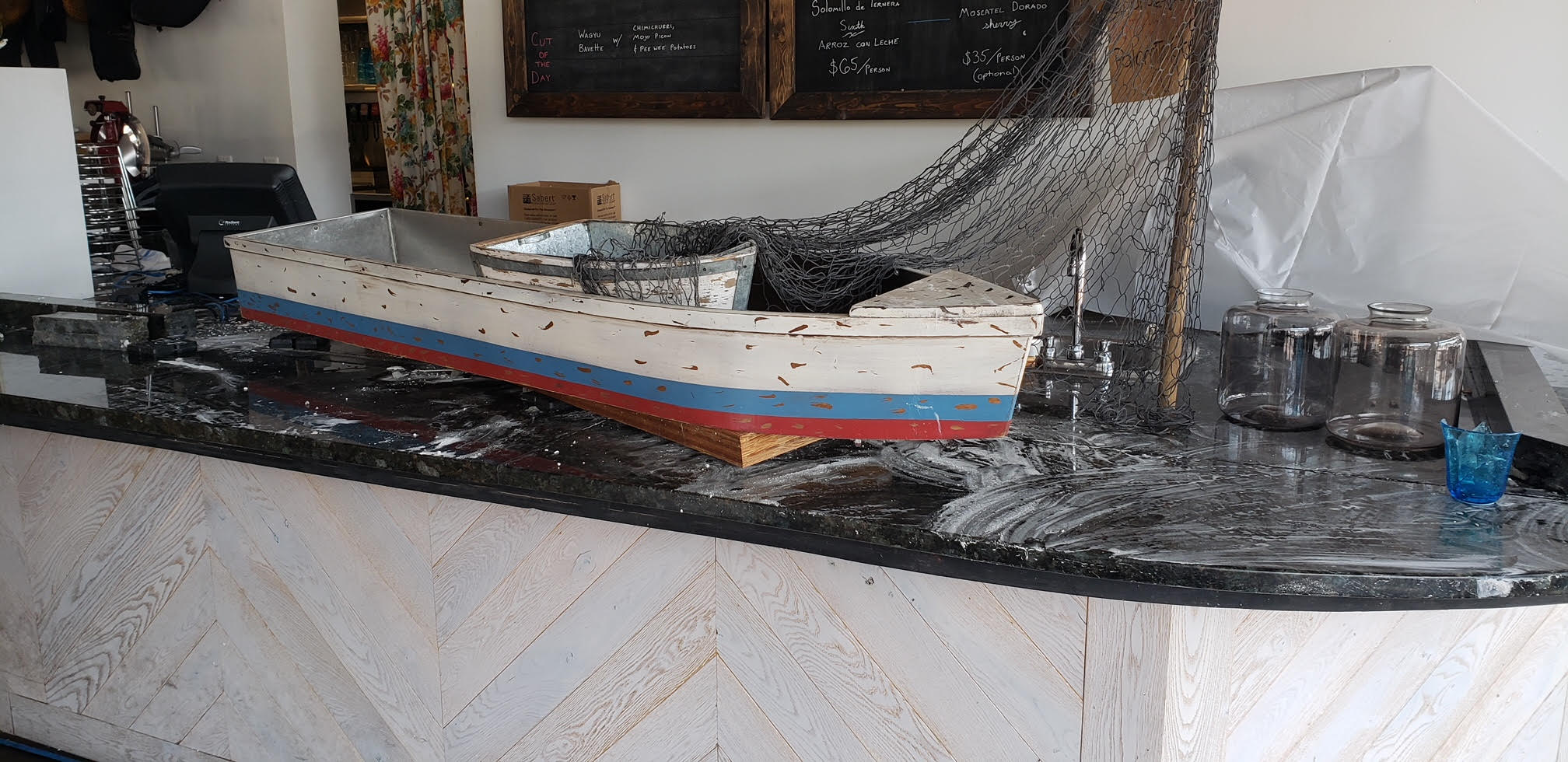 SER Has Reopened Its Doors After A Freak Pipe Explosion