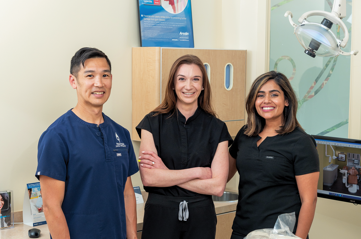 Top Dentists - Arlington Magazine