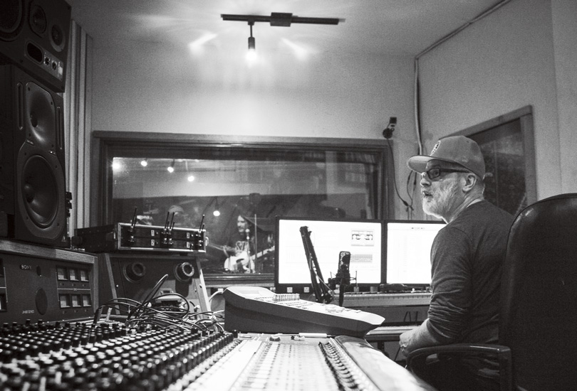 Music Producer Barrett Jones Got His Start in Arlington, Virginia