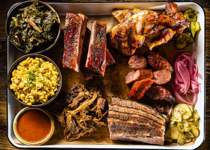 Where to Find Delicious Barbecue - Arlington, VA