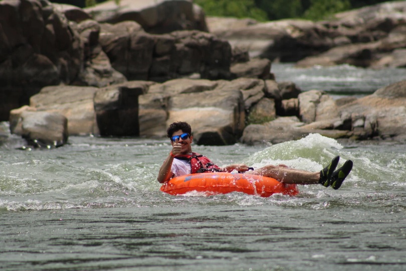 River Tubing, Boating, Rafting and Swimming Holes Near D.C.